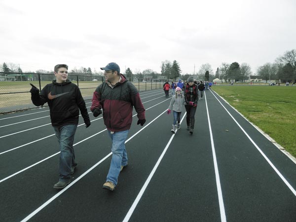 Lordstown dedicates new track, soccer complex | News, Sports, Jobs ...